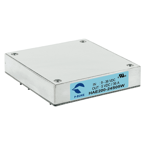 High Density Power Modules DC/DC Converters - Helios Power Solutions