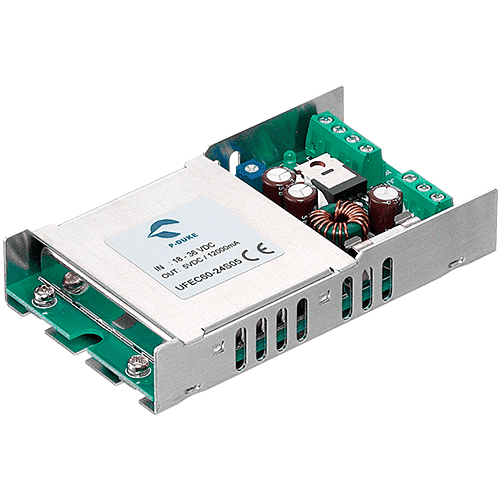 Industrial Grade DC/DC Converters | Helios Power Solutions