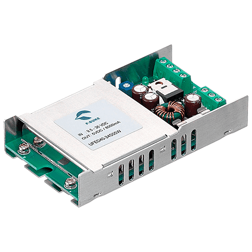 Industrial Grade DC/DC Converters | Helios Power Solutions
