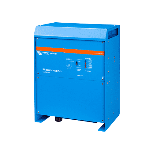 Three Phase Output DC/AC Inverters Archives | Helios Power Solutions ...