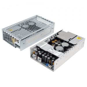 Open Frame & Panel Mount AC/DC Power Supplies | HPS