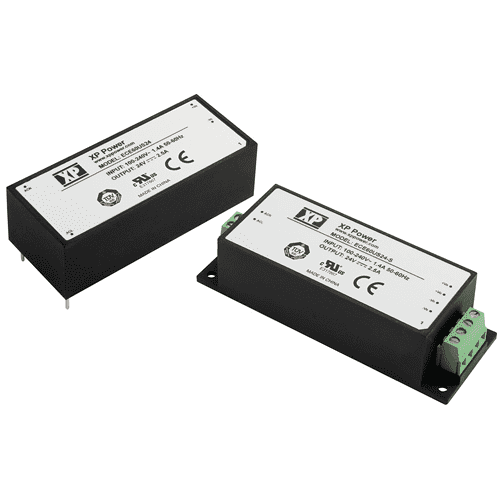 ECE60 - AC/DC Power Supplies 30-60W - Helios Power Solutions