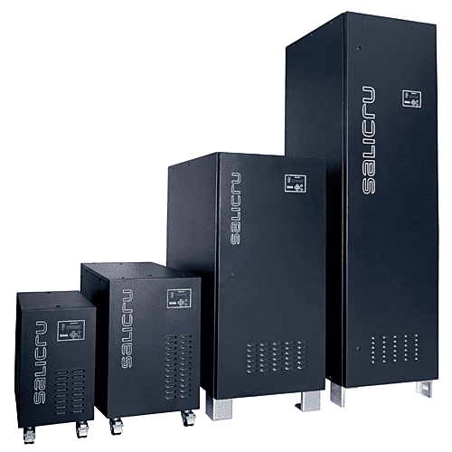 EMi3-Servomotor Power Conditioner 5- 330 kVA - Helios Power Solutions