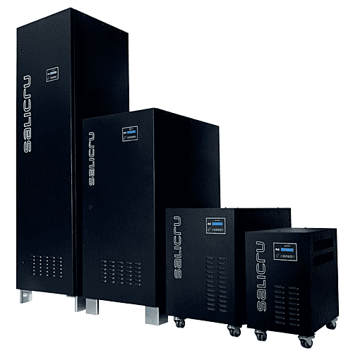 RE3- Power Conditioner from 300 VA to 250 kVA - Helios Power Solutions