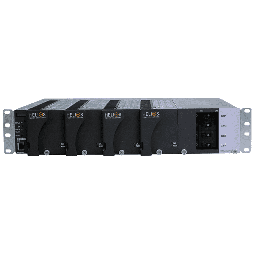 DC UPS Systems with Battery Backup | Helios Power Solutions