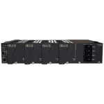 48 Vdc Rack Mount Modular Rectifier Shelf Systems 650 W