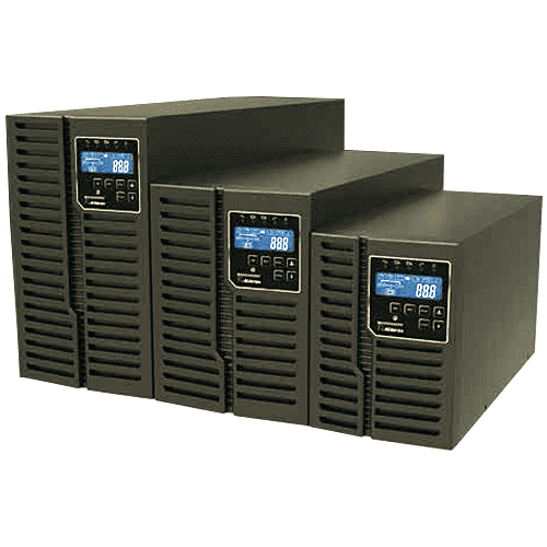 Ares Plus Single Phase Online AC UPS 1kVA 3kVA | Helios Power Solutions
