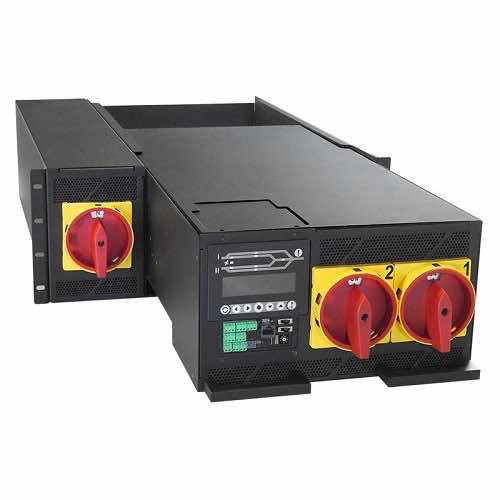 HPS-iSTS-B4 Rack Mounted Static Transfer Switch 250A | HPS