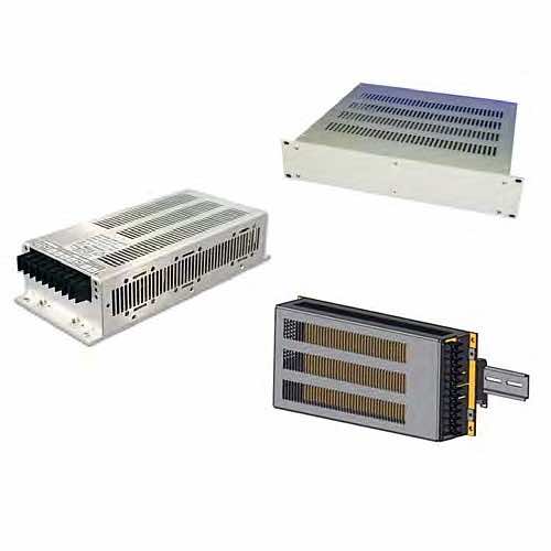 DCW300-500 Industrial DC/DC Converter: 300W - 500W | HPS