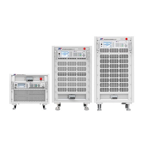 Programmable AC Power Supply Archives | Helios Power Solutions International