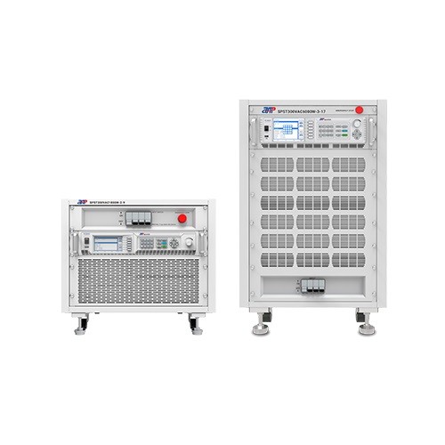 SPST Three Phase Input Programmable AC Power Source | HPS