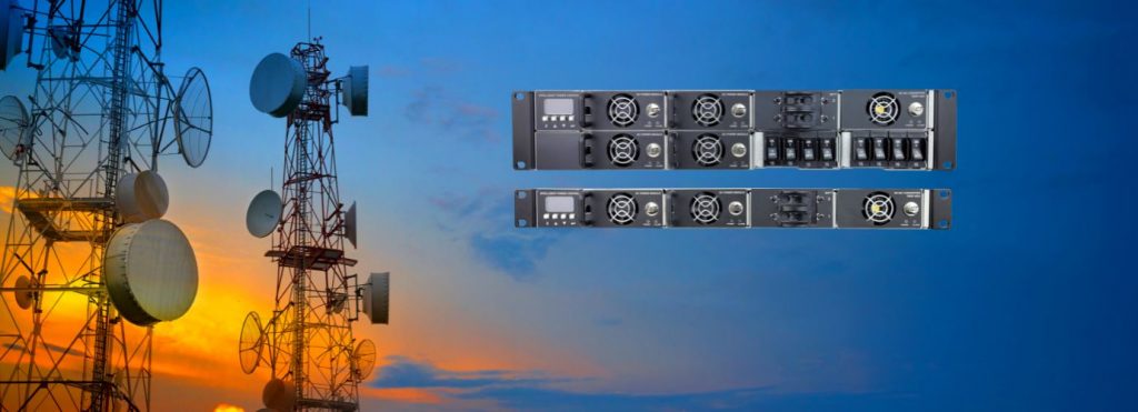 New Dual Output DC Power System For Wireless Communications Networks ...