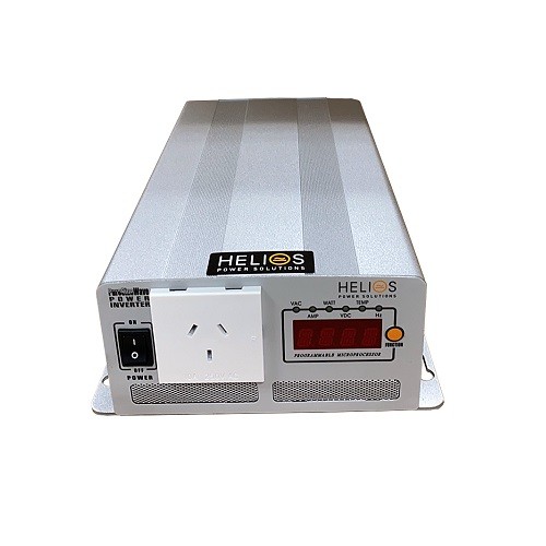 Standalone SF5000 Series DC/AC Sine Wave Inverters: 5000W | HPS