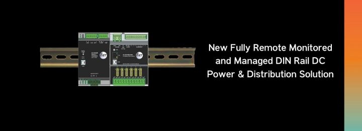 New DIN Series Power Supply and Intelligent DIN Power Distribution Unit