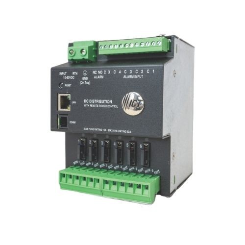 24V 48V DIN Rail Mount Power Distribution Unit | HPS International