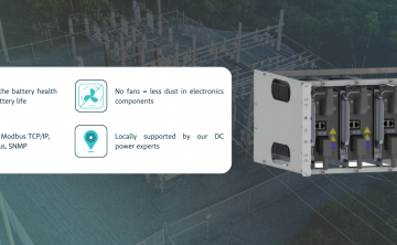 Helios Power Solutions International - DC Solutions Partner